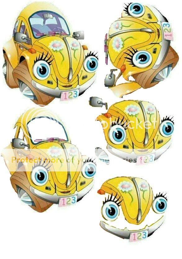 Daisy-cars.jpg Photo by Katie18_2009 | Photobucket